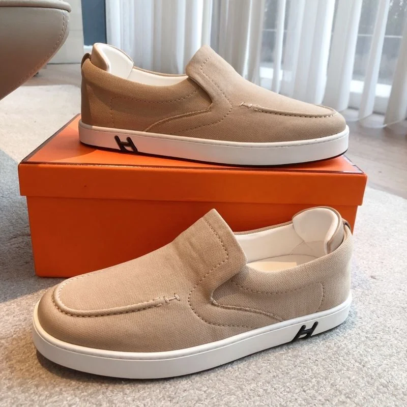 Discounted Hermes Low Shoes