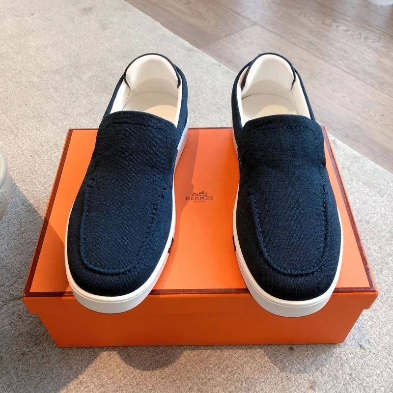 Brand-original Hermes Low Shoes