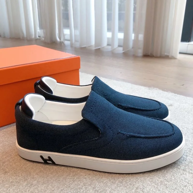 Brand-original Hermes Low Shoes