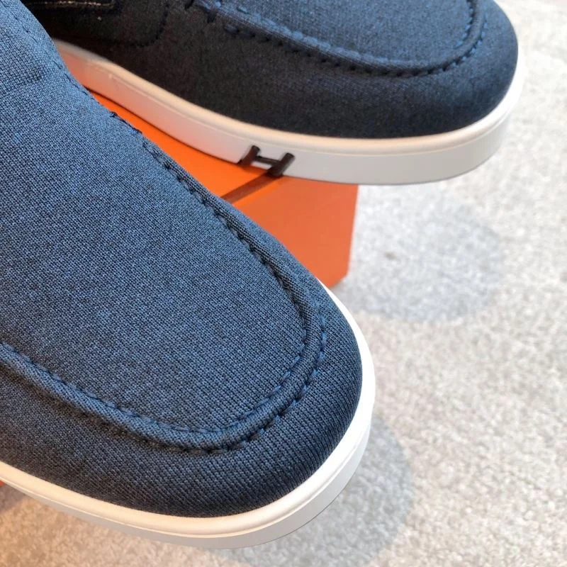 Brand-original Hermes Low Shoes