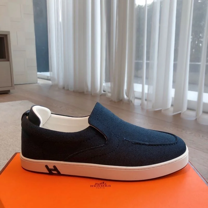Brand-original Hermes Low Shoes