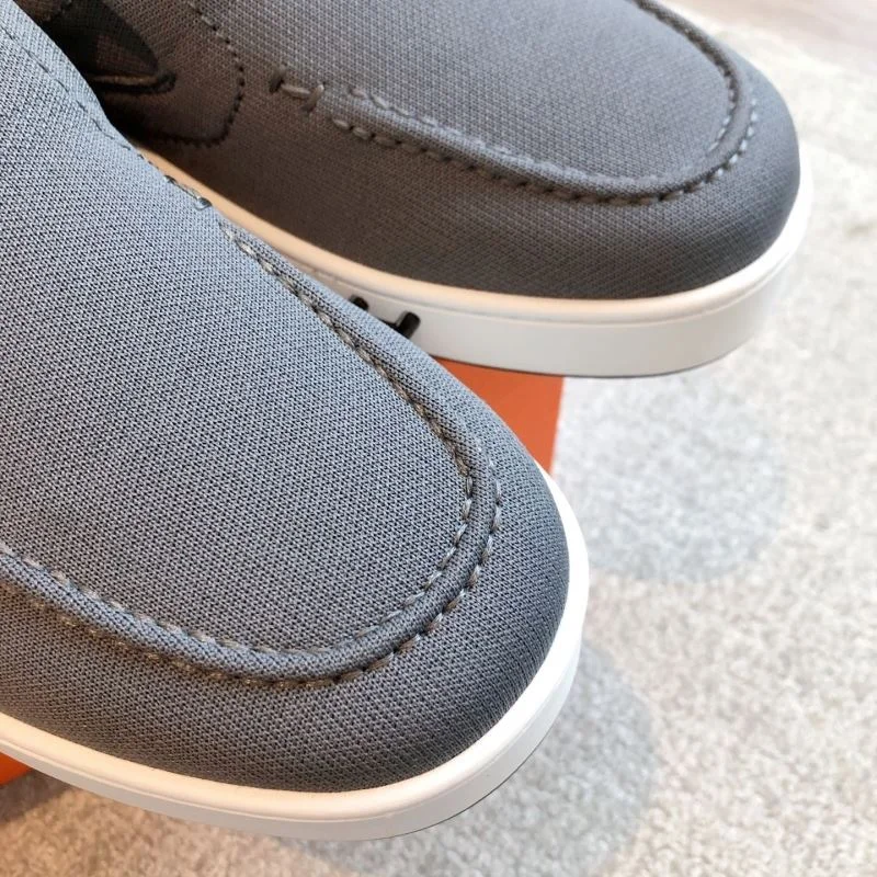 Mirror quality Hermes Low Shoes