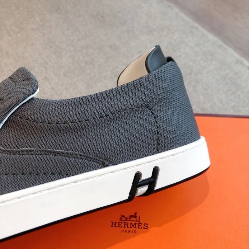 Mirror quality Hermes Low Shoes