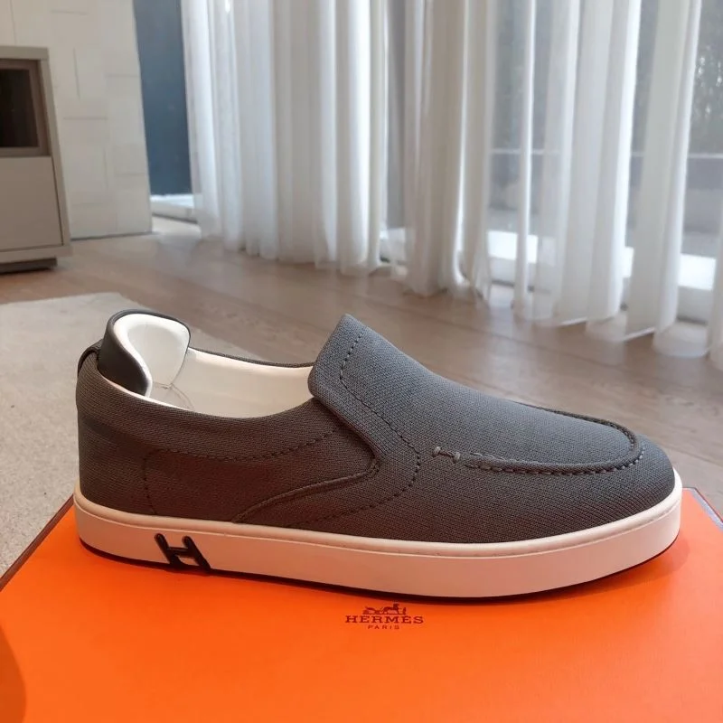 Mirror quality Hermes Low Shoes
