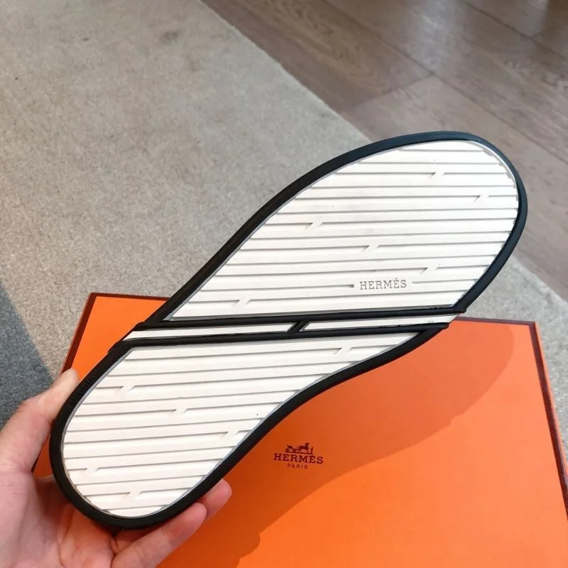 Mirror quality Hermes Low Shoes