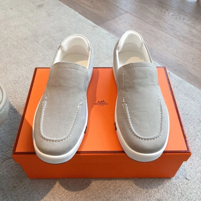 Genuine Hermes Low Shoes