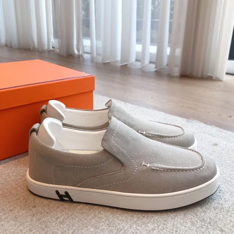 Genuine Hermes Low Shoes