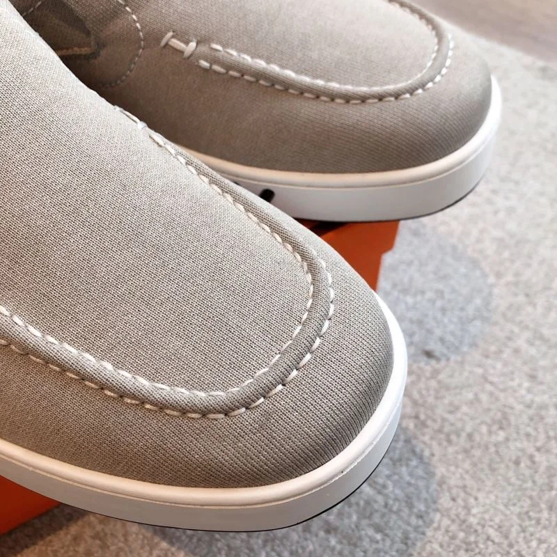 Genuine Hermes Low Shoes
