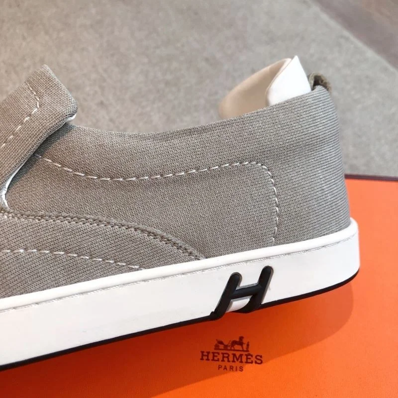 Genuine Hermes Low Shoes