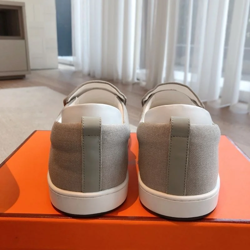 Genuine Hermes Low Shoes