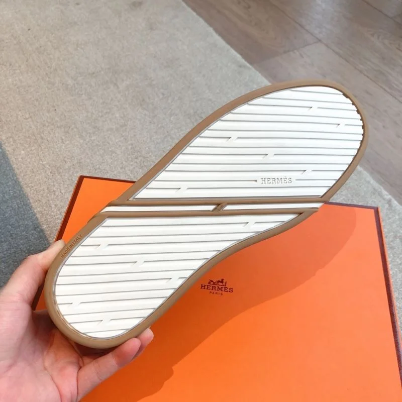 Real Hermes Low Shoes