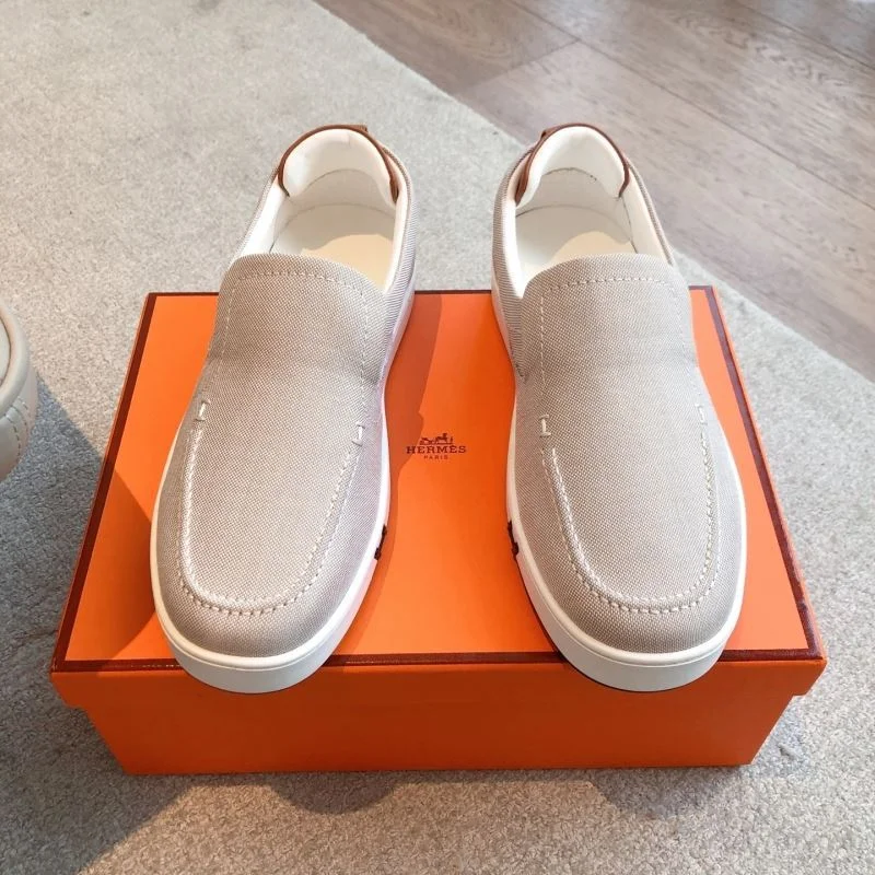 Bargain Hermes Low Shoes