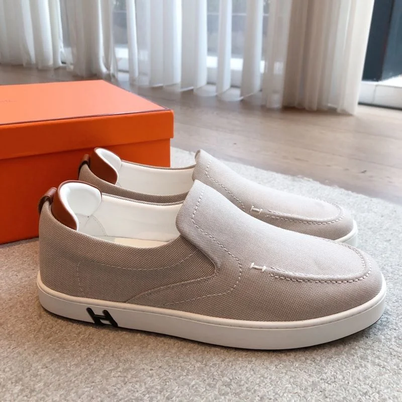 Bargain Hermes Low Shoes