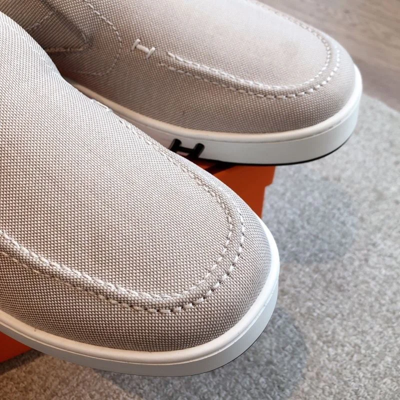Bargain Hermes Low Shoes