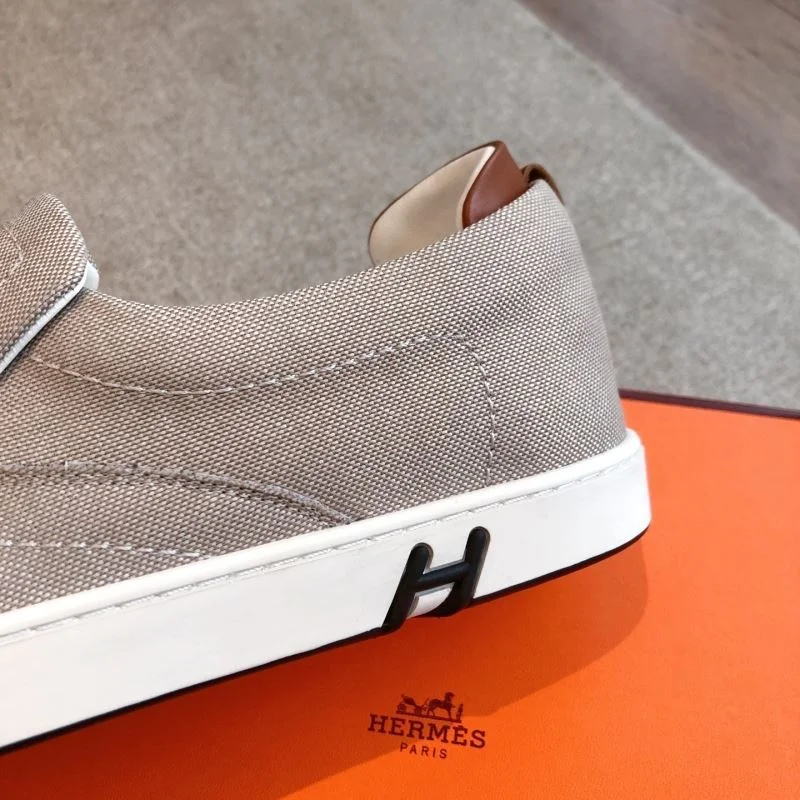 Bargain Hermes Low Shoes