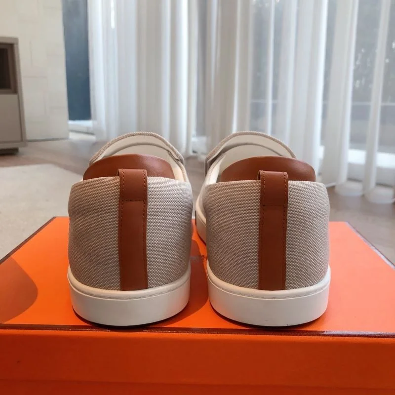 Bargain Hermes Low Shoes