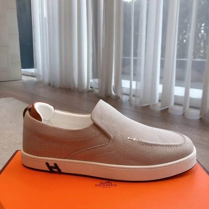 Bargain Hermes Low Shoes