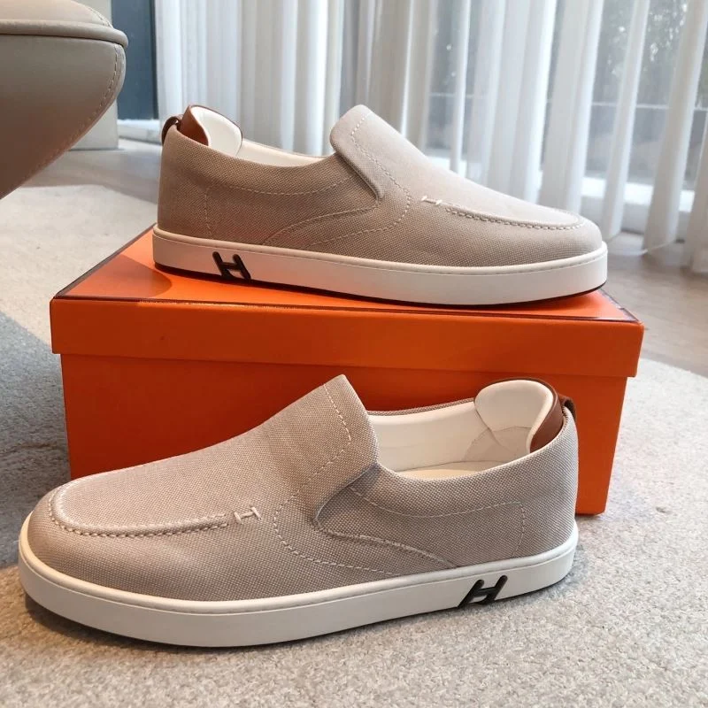Bargain Hermes Low Shoes