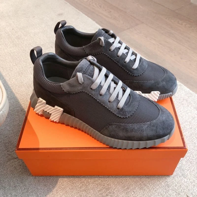 Hermes Low Shoes