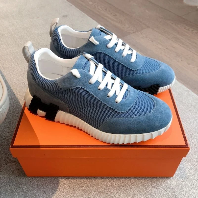 Hermes Low Shoes