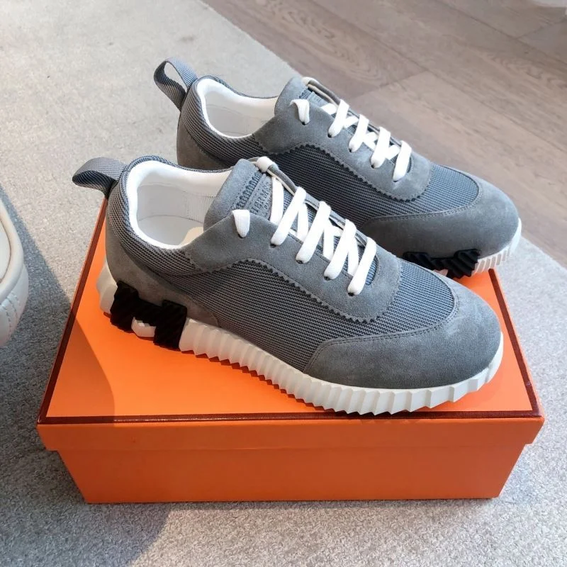 Hermes Low Shoes