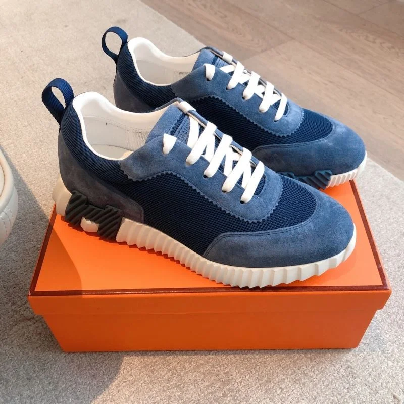 Hermes Low Shoes