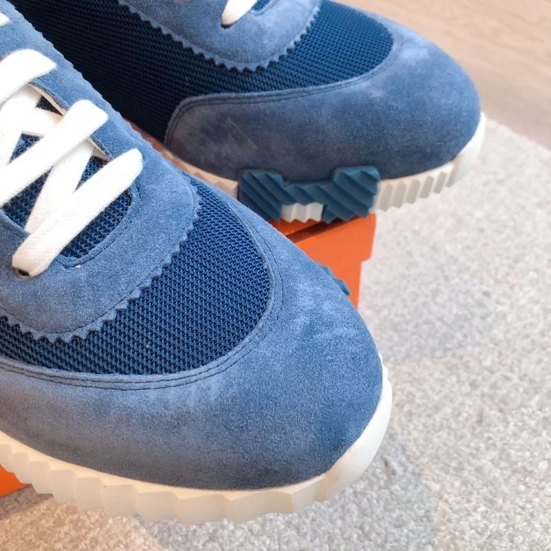 Discounted Hermes Low Shoes