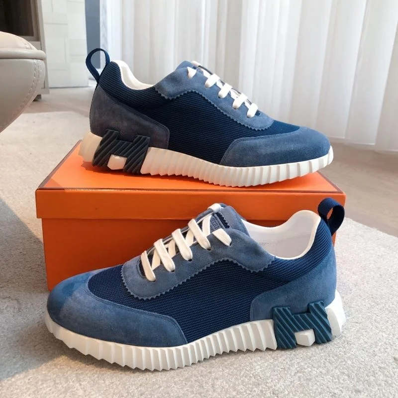 Discounted Hermes Low Shoes