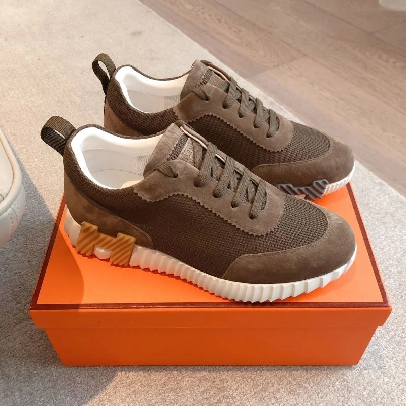Hermes Low Shoes