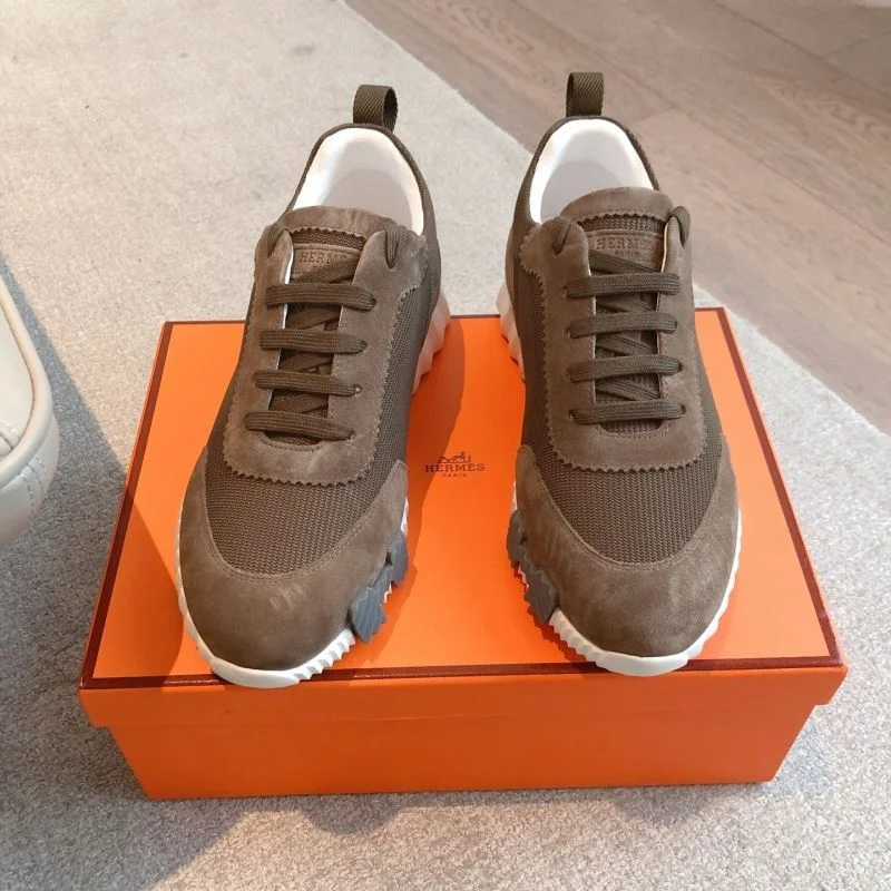 Top mirror Hermes Low Shoes