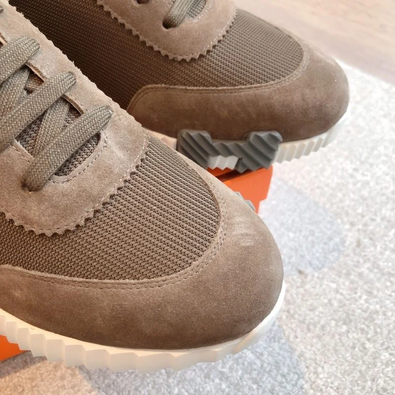 Top mirror Hermes Low Shoes