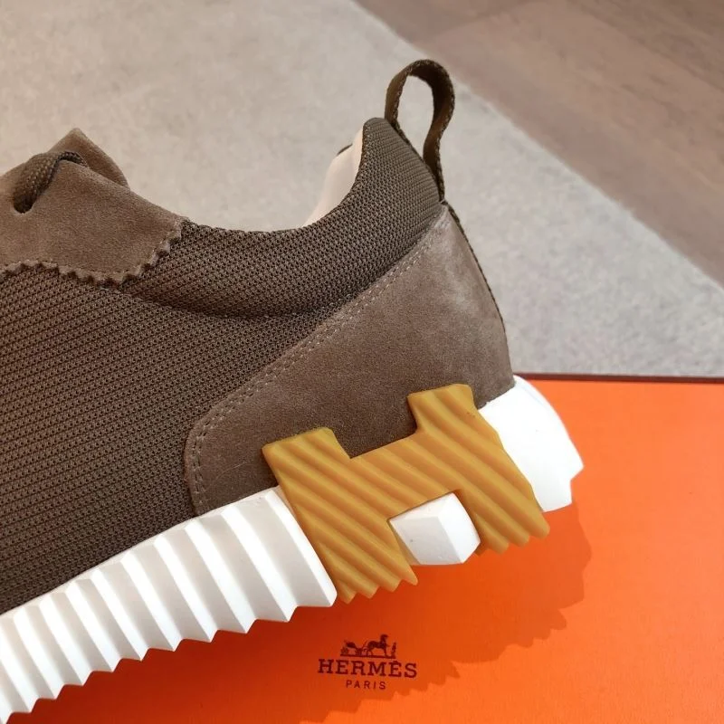 Top mirror Hermes Low Shoes