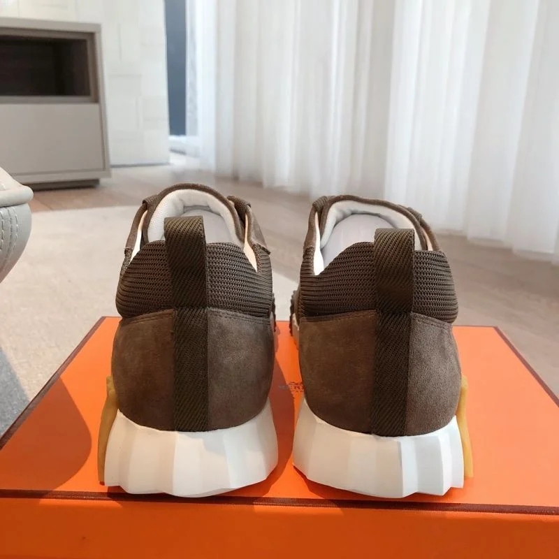 Top mirror Hermes Low Shoes
