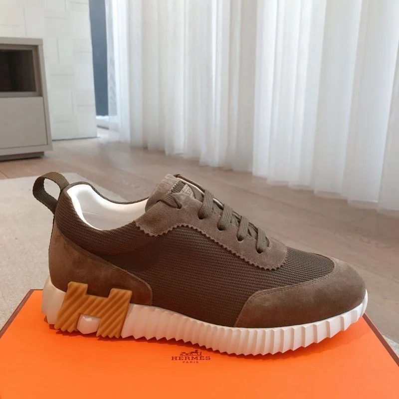 Top mirror Hermes Low Shoes