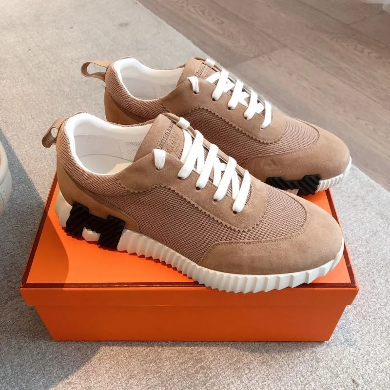 Hermes Low Shoes