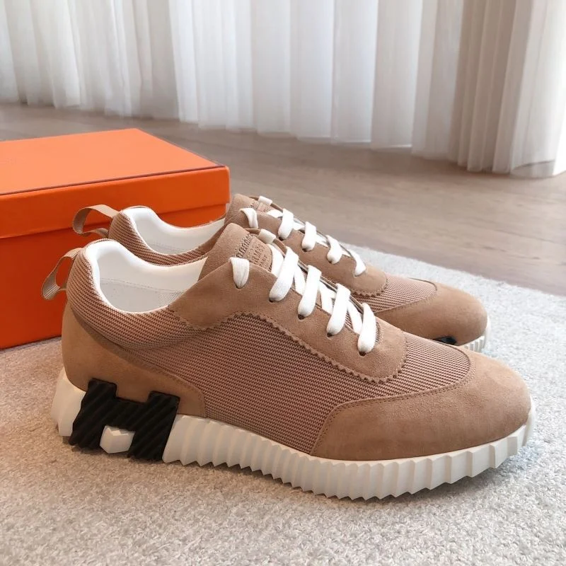 Low-cost Hermes Low Shoes