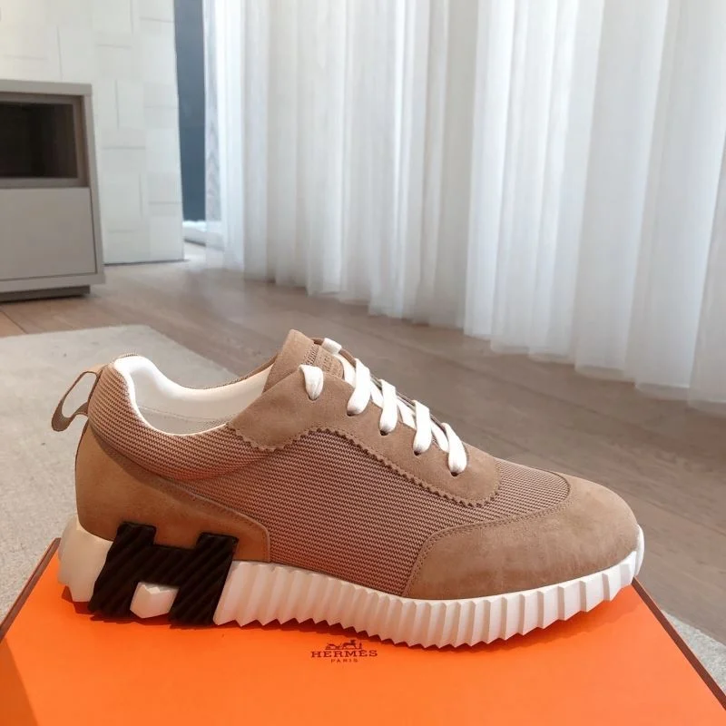 Low-cost Hermes Low Shoes