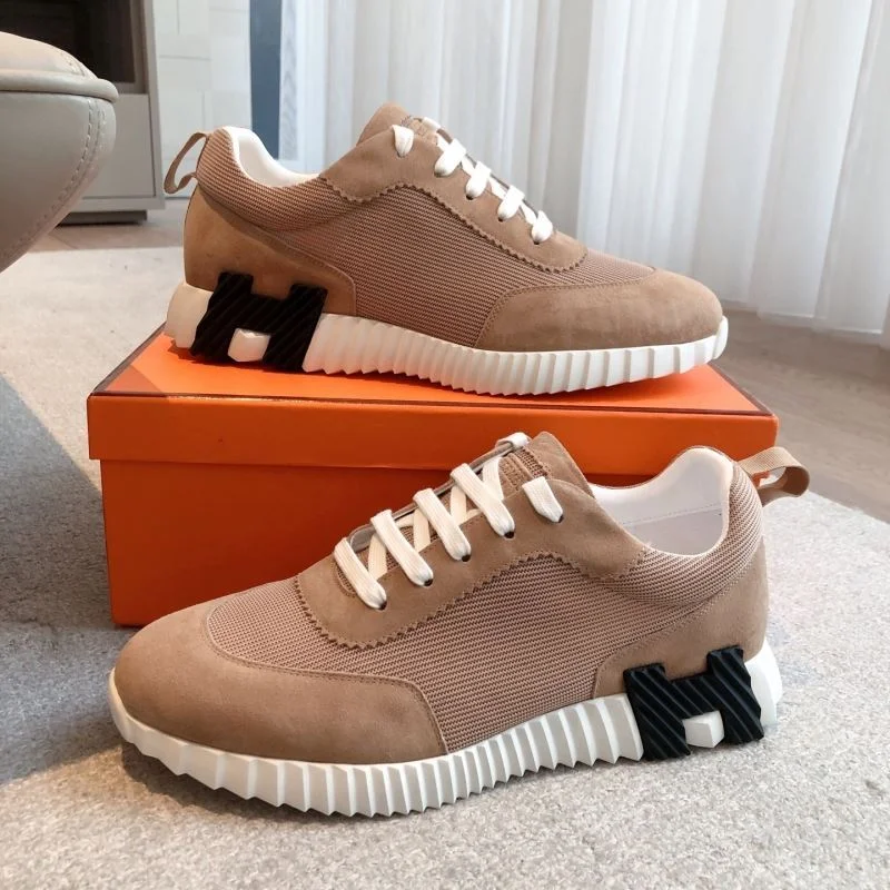 Low-cost Hermes Low Shoes