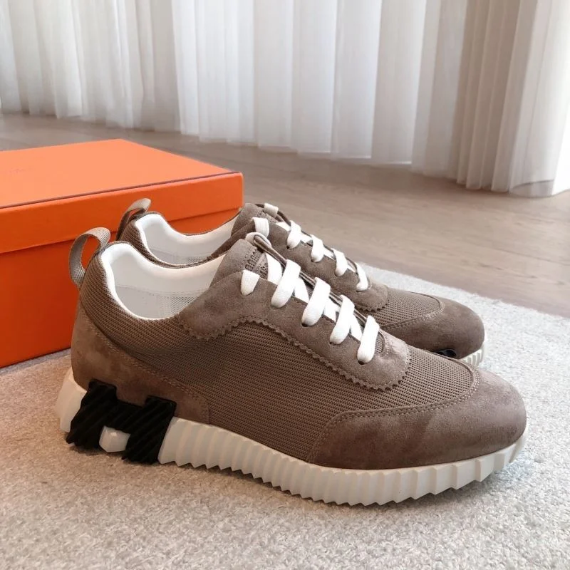 Factory-made Hermes Low Shoes