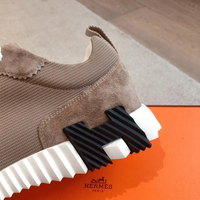 Factory-made Hermes Low Shoes
