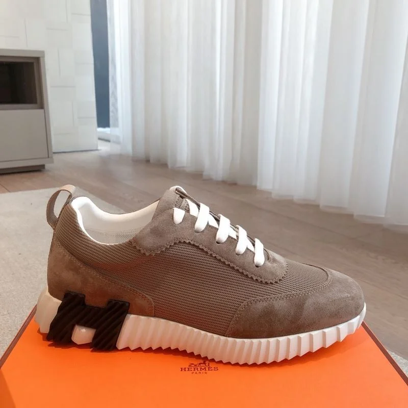 Factory-made Hermes Low Shoes