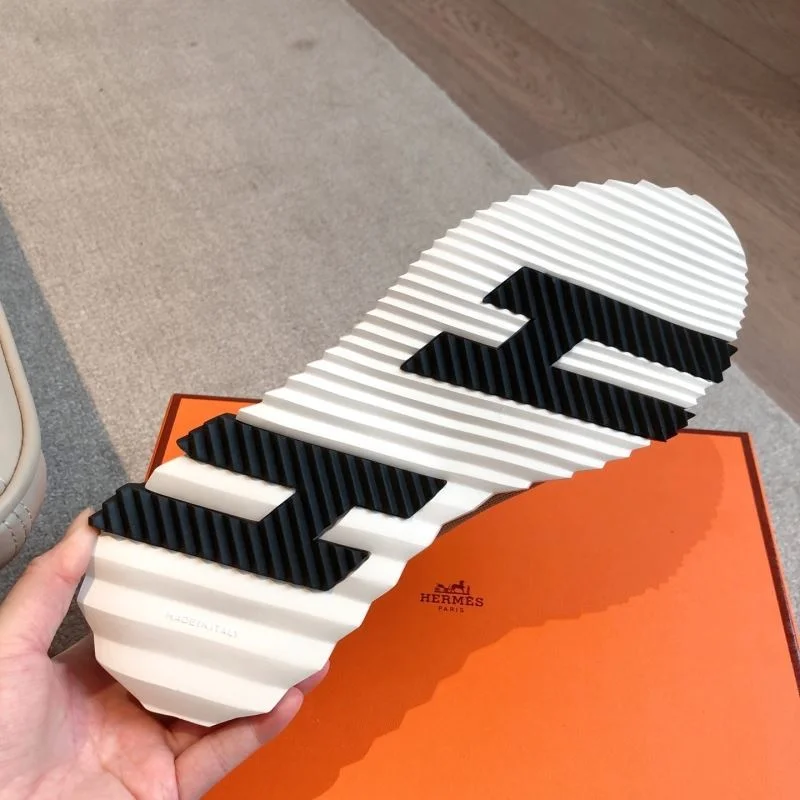 Factory-made Hermes Low Shoes