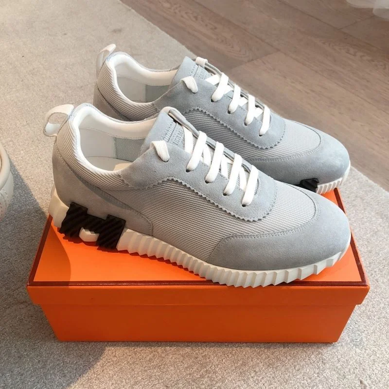 Hermes Low Shoes