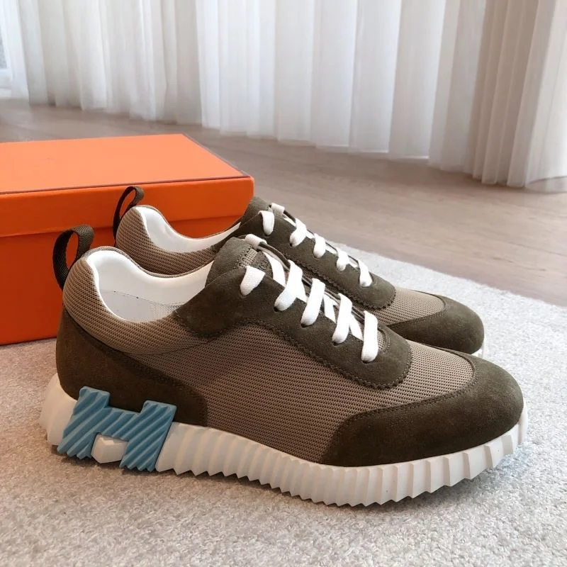 Legit Hermes Low Shoes