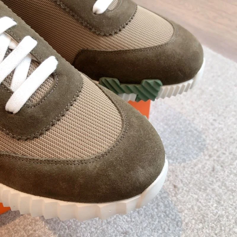 Legit Hermes Low Shoes