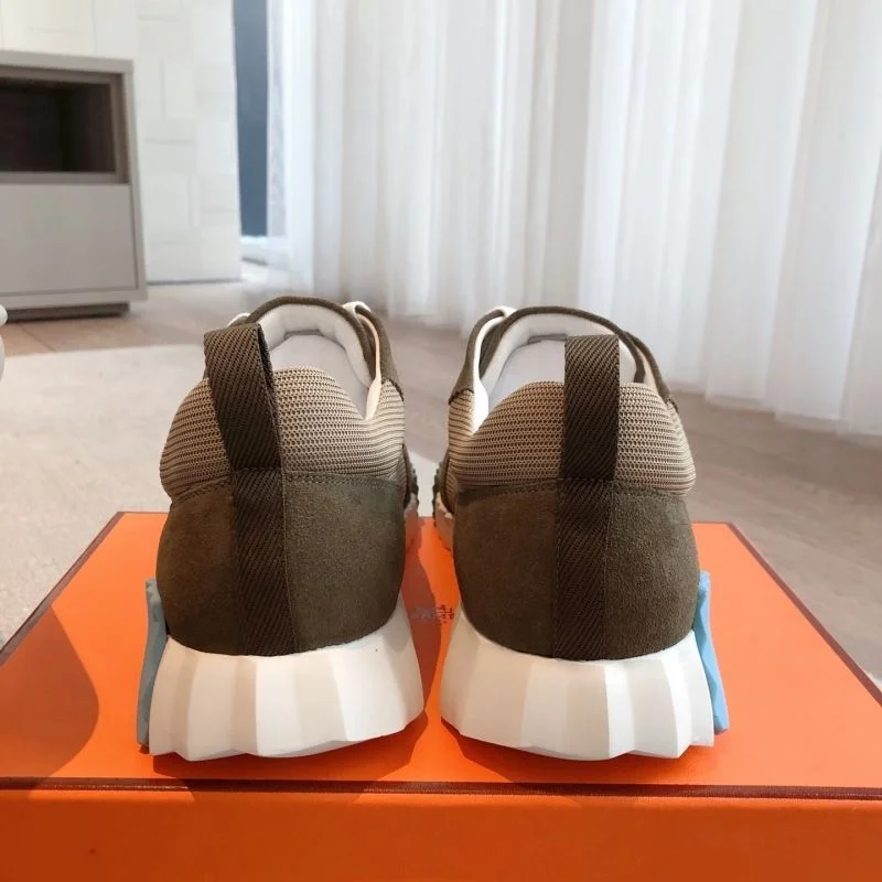 Legit Hermes Low Shoes
