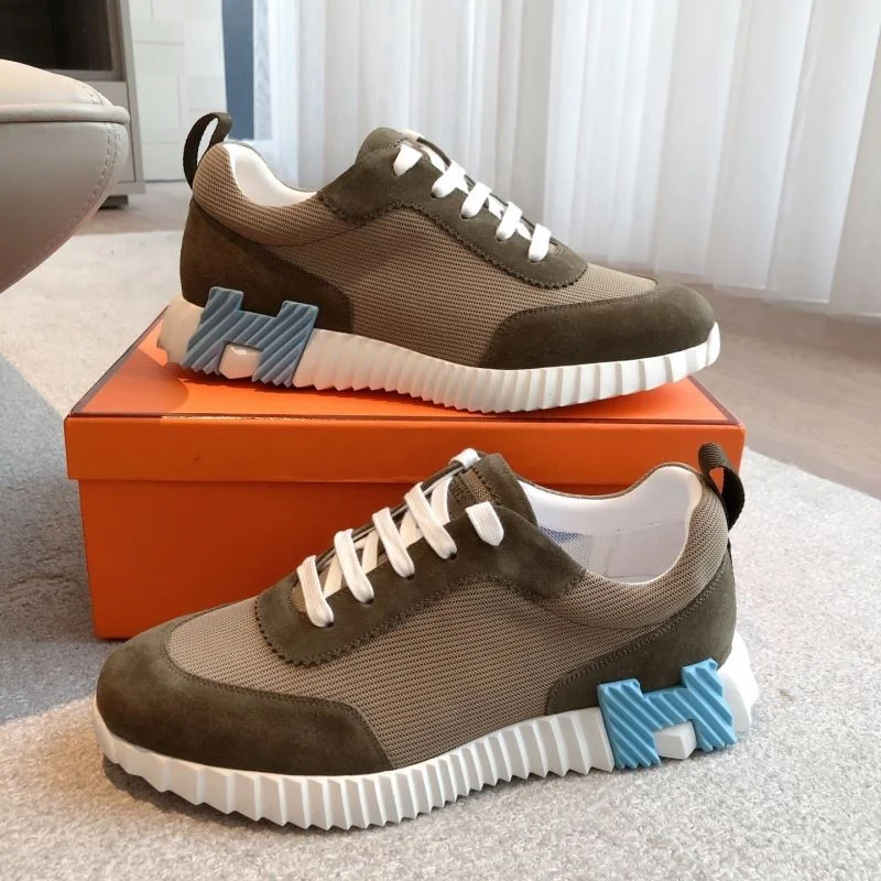 Legit Hermes Low Shoes