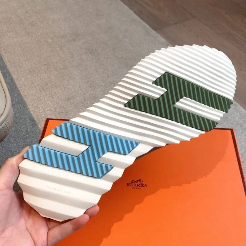 Legit Hermes Low Shoes