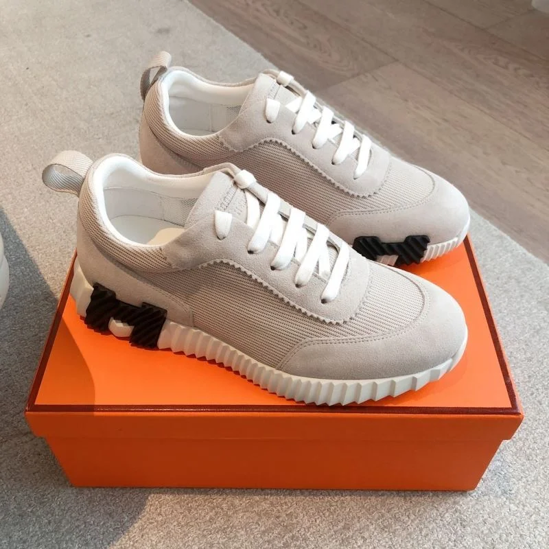 Hermes Low Shoes