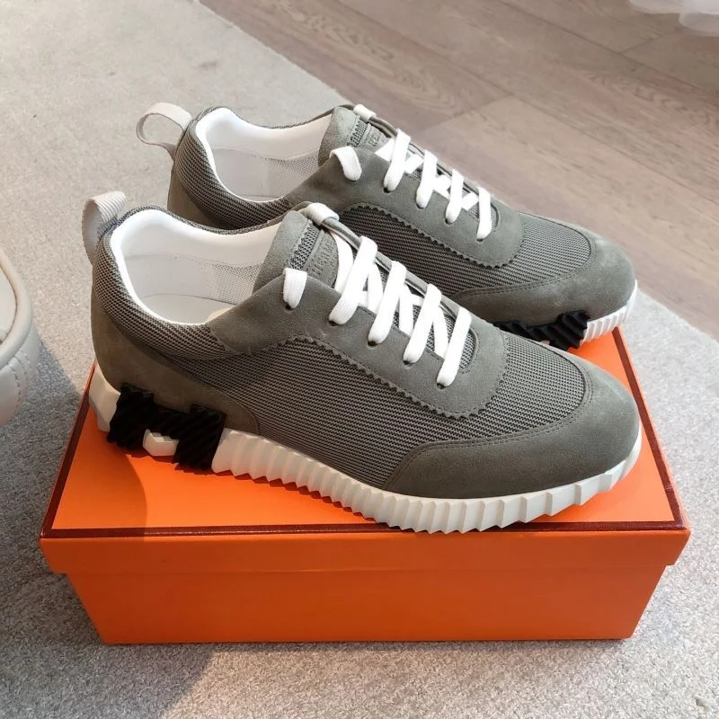 Hermes Low Shoes